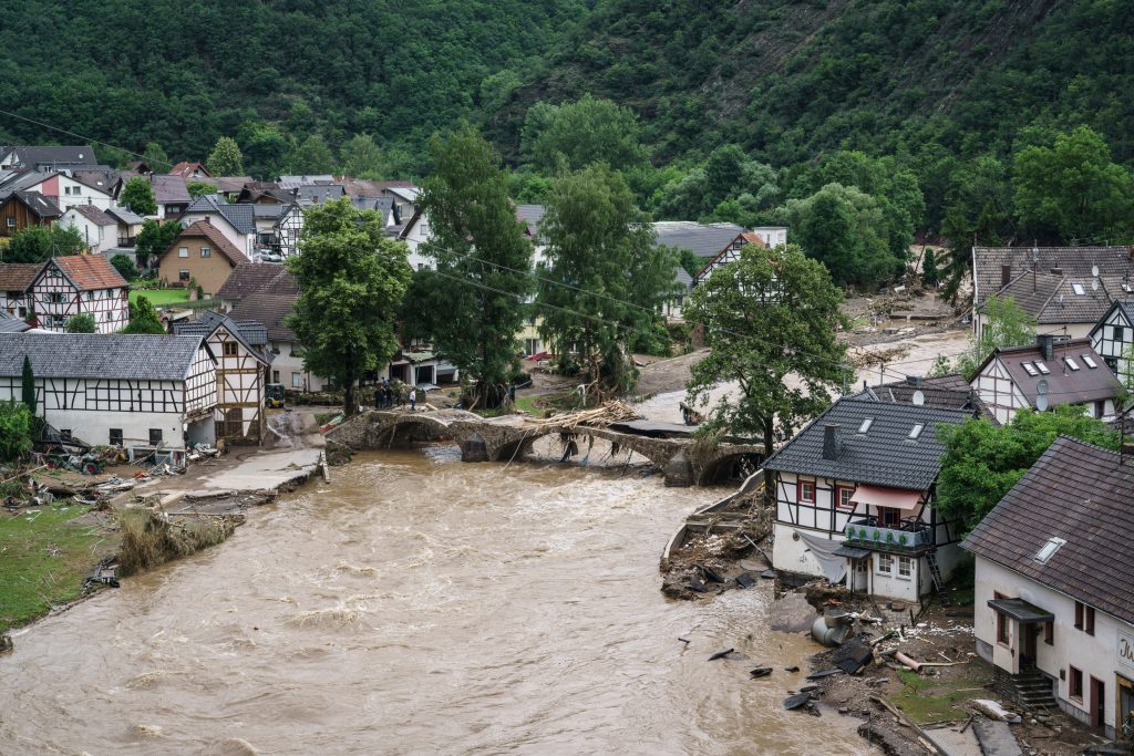 Germany - G20 Climate Risk Atlas